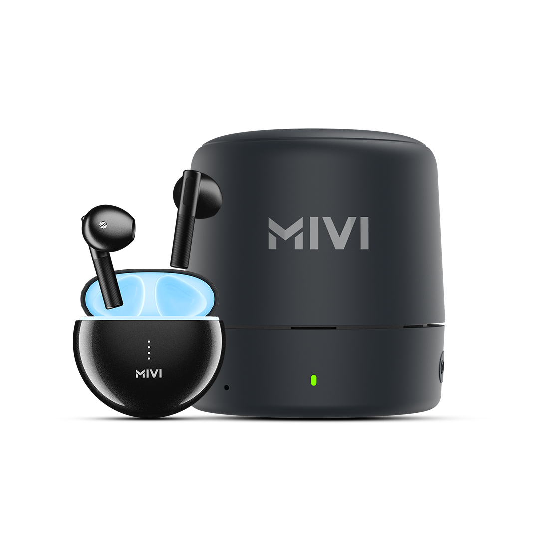 All earbuds – MIVI AI