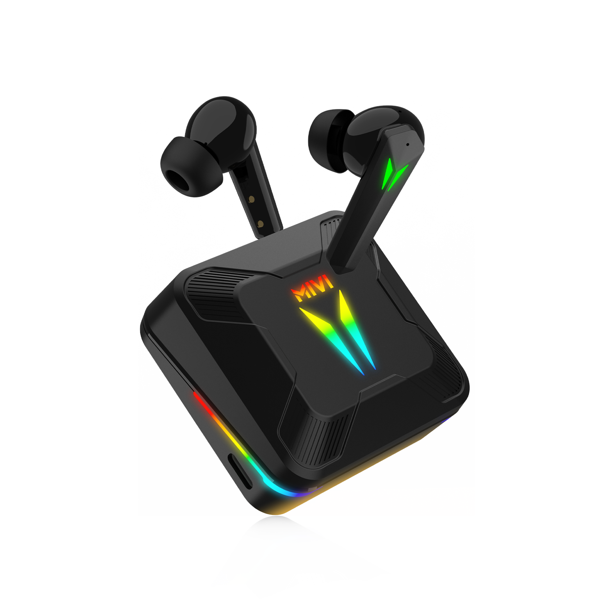 Buy Commando X9 Gaming Earbuds – MIVI AI