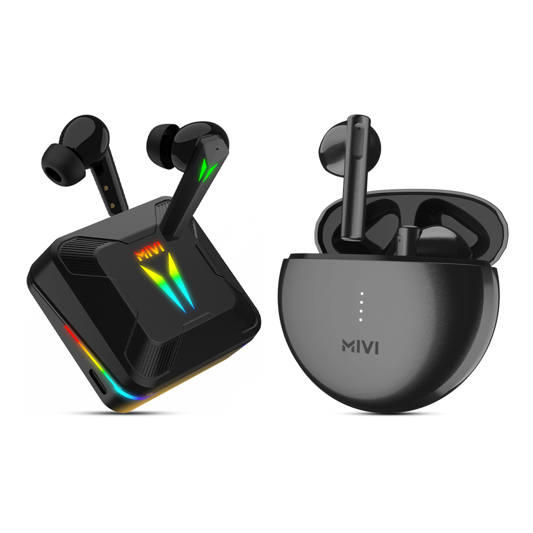 All earbuds – MIVI AI